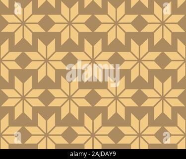 Diamond star pattern seamless repeat background Stock Photo - Alamy