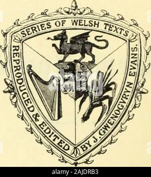 The 1908 facsimile and text of the Book of Aneirin presents ancient ...