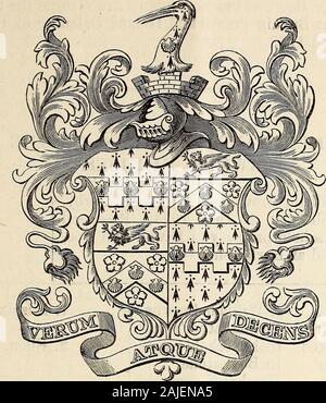 Isaac Hawkins Browne Stock Photo - Alamy