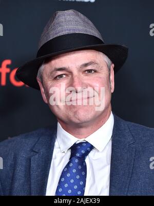Toby Oliver at the 9th AACTA International Awards held at SKYBAR at ...