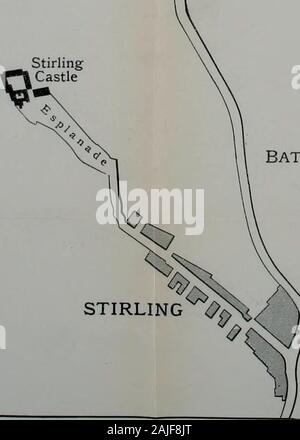 BATTLE OF STIRLING BRIDGE 11 September 1297. Wallace's troops attack ...