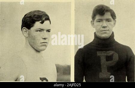 Purdue debris . H. L. THOMAS Double P Men Stock Photo - Alamy