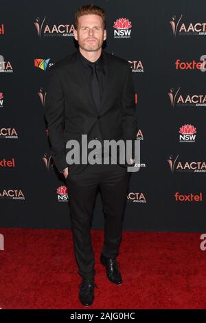 Martin Copping at the 9th AACTA International Awards held at SKYBAR at ...
