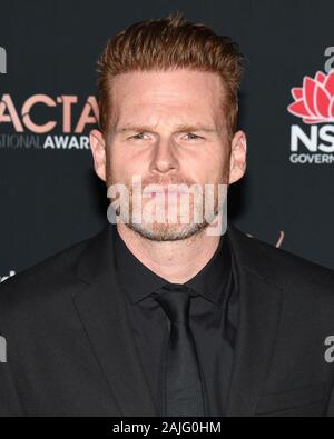 Martin Copping at the 9th AACTA International Awards held at SKYBAR at ...
