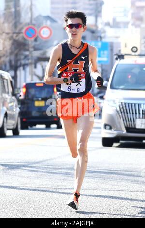 kanagawa, Japan. 3rd Jan, 2020. Shuya Iwami (), JANUARY 3, 2020 ...