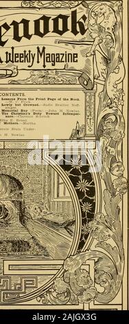 "Inglenook, The (1907)" (1907 Stock Photo - Alamy