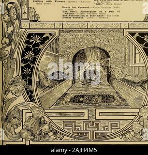 "Inglenook, The (1907)" (1907 Stock Photo - Alamy