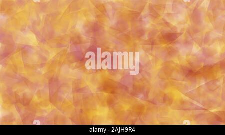 Modern painted background. Chaotic stains of paint in shades of red and ...