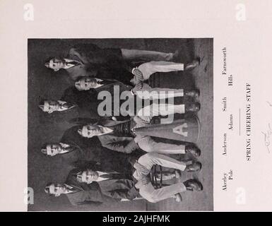 Pot Pourri . Jfall torn EDWARD H. HILLS, LeaderJ. F. Burns R. L. Munger ...