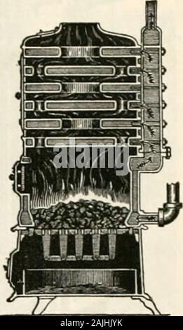 The century illustrated monthly magazine . U o o S * The BOSTON HEATER ...