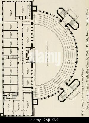 The Sunday-school building and its equipment . The City Building 83. 84 ...