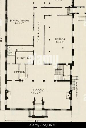 The Sunday-school building and its equipment . The City Building 83. 84 ...