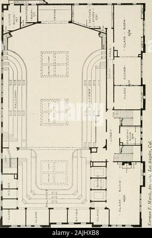 The Sunday-school building and its equipment . The City Building 83. 84 ...