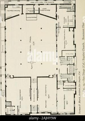 The Sunday-school building and its equipment . The City Building 83. 84 ...