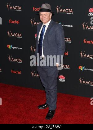 Toby Oliver at the 9th AACTA International Awards held at SKYBAR at ...