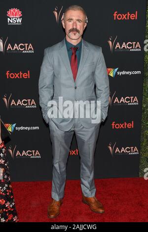 Paul Tassone at the 9th AACTA International Awards held at SKYBAR at ...