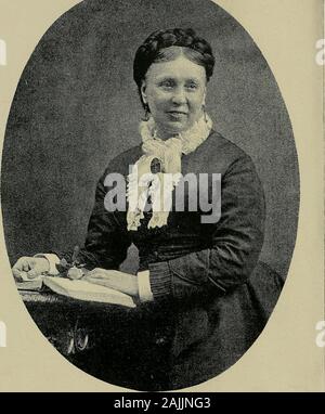 Emma Hardinge Britten Stock Photo - Alamy