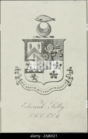 Thomas Solley and his descendants : the story of a hunt for an ancestor ...