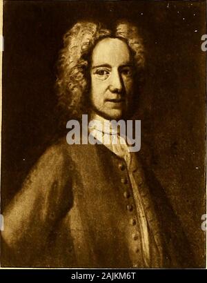 George Seton and His Family Stock Photo - Alamy