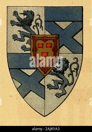 William Urquhart of Meldrum Stock Photo - Alamy