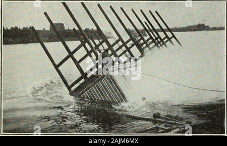 Launch of CAISSON Stock Photo - Alamy