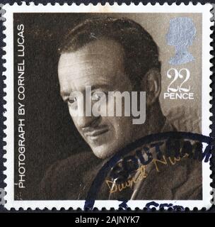 Entertainment - David Niven Stock Photo - Alamy