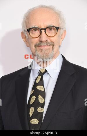 Jonathan Pryce at The BAFTA Los Angeles Tea Party held at the Four ...