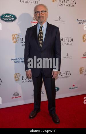 Jonathan Pryce at The BAFTA Los Angeles Tea Party held at the Four ...