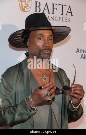 Billy Porter at The BAFTA Los Angeles Tea Party held at the Four ...