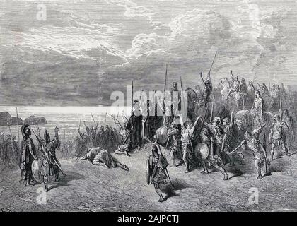Ancient Greek Soldier Stock Photo: 19264208 - Alamy