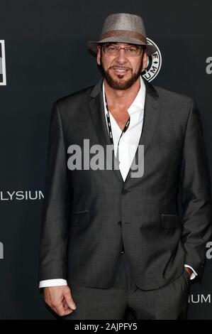 LOS ANGELES - JAN 4: Ralph RIeckermann at the Art of Elysium Gala ...