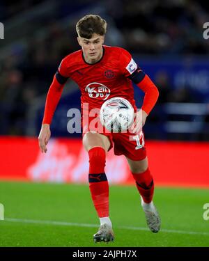 Wigan Athletic's Tom Pearce Stock Photo - Alamy