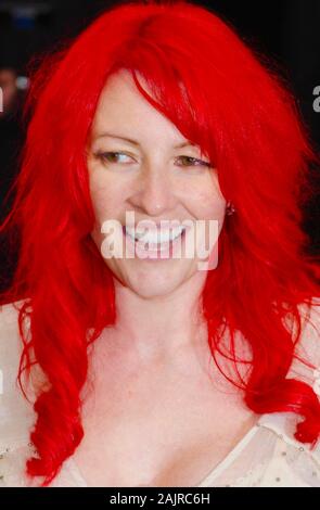 Jane Goldman at the British Comedy Awards held at the London Television ...