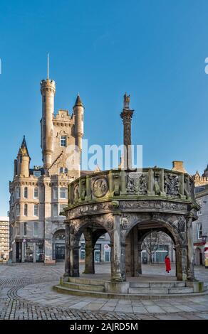 The Salvation Army Citadel, Aberdeen, Scotland Stock Photo - Alamy