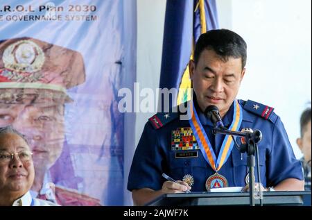 Pasay City, Philippines. 05th Jan, 2020. PBGEN RONALD C MACAPAGALDeputy ...