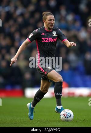 Leeds United's Luke Ayling Stock Photo - Alamy