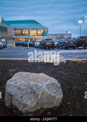 Destiny USA shopping mall in Syracuse NY Stock Photo - Alamy