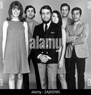 SÉRGIO MENDES AND BRASIL '66. Promotional photo of Brazilian bossa nova ...