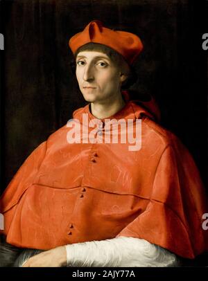The Portrait of a Cardinal is a painting by the Italian Renaissance ...