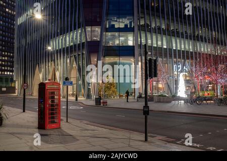 Sir Simon Milton Square, Victoria, City of Westminster, Greater London ...