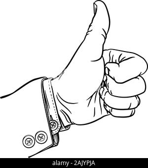 Emoji hand fist emoticon thumb handshake icon. Victory fist goodbye ...