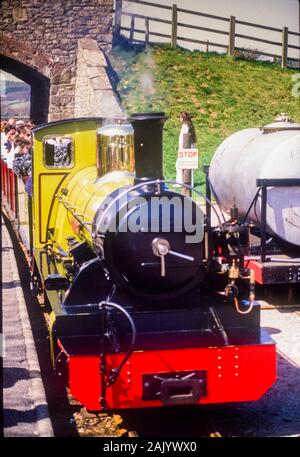 "Northern Rock" -2-6-2 locomotive Stock Photo - Alamy