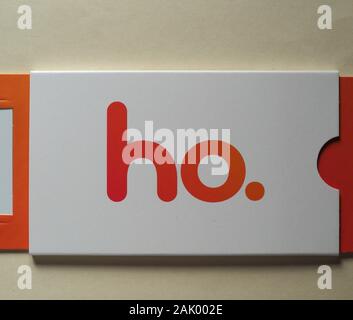 MILAN, ITALY - CIRCA OCTOBER 2019: Iliad mini micro and nano sim for ...