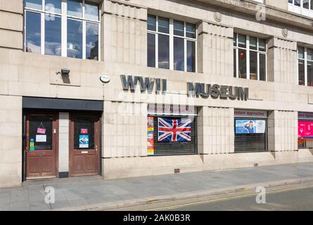 Western Approaches WWII Museum, Rumford Street, City Centre, Liverpool ...