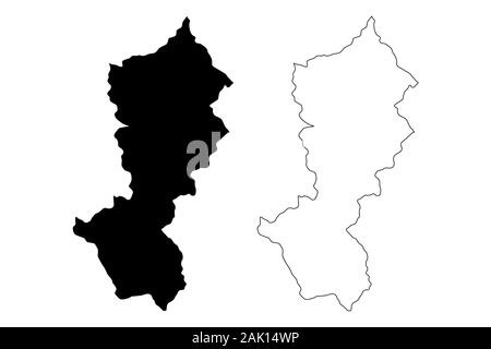 Sumadija District (Republic of Serbia, Districts in Sumadija and ...