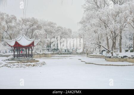 Beijing, Beijing, China. 7th Jan, 2020. BeijingÃ¯Â¼Å'CHINA-The first ...