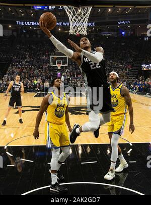 Sacramento, CA, USA. 6th Jan, 2019. Nate Smith and Skip Culton of ...