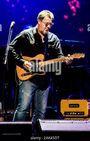 Copenhagen, Denmark. 10th, June 2019. The American rock band The Eagles ...