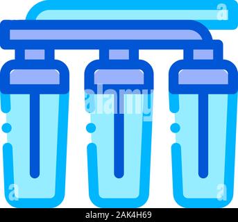 Water Final Microfilter Vector Sign Icon Stock Vector Image & Art - Alamy