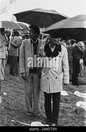 Altab Ali Demonstration May 1978 Stock Photo - Alamy